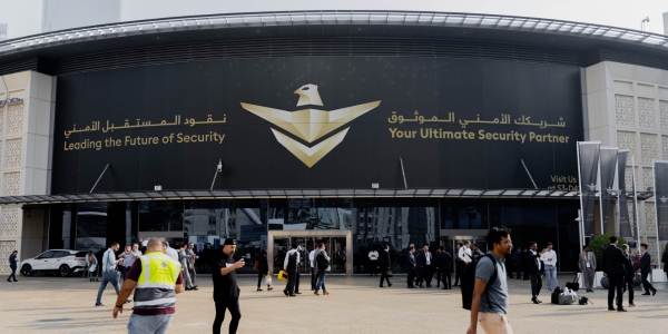 The National Security Services Company (SAFE) is the Saudi strategic partner in Intersec Dubai 2023